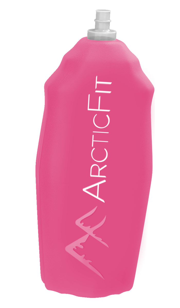 Pink ArcticFit LED Running Vest | ArcticFit