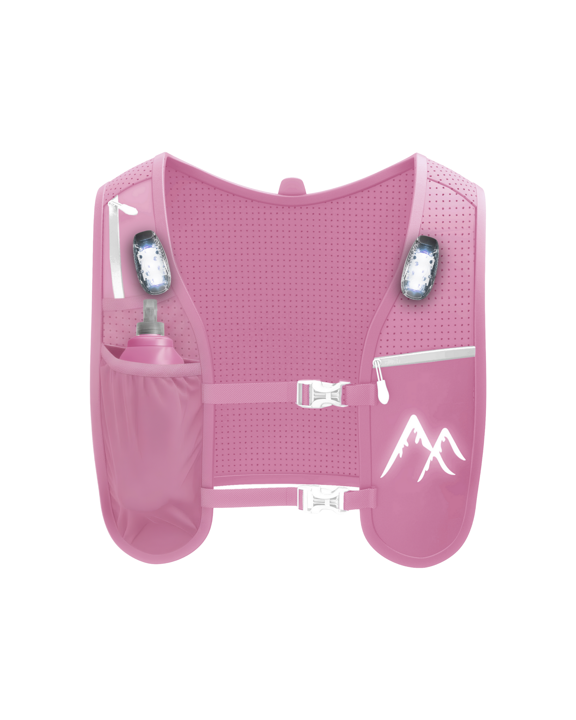 Running Vests | LED Visibility, Comfort & Hydration | ArcticFit